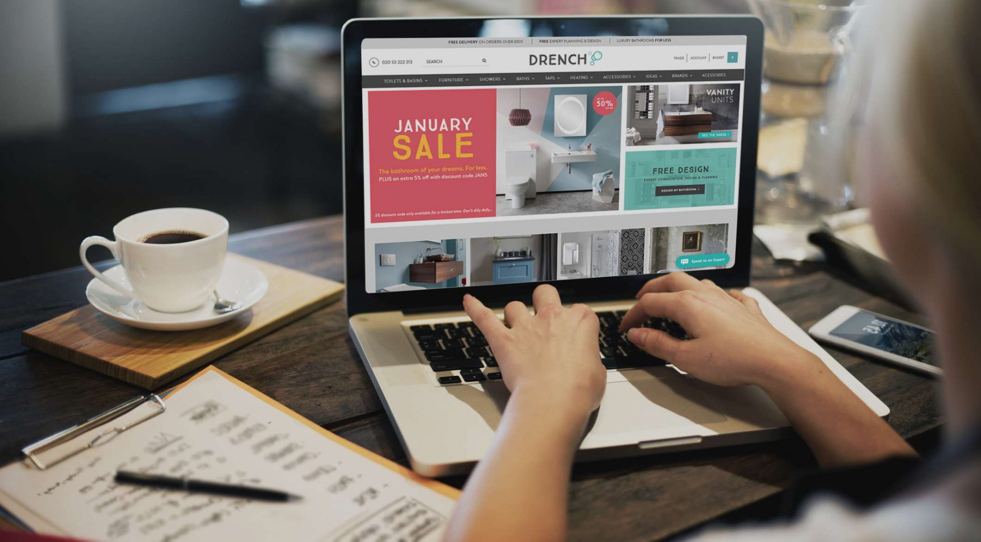 Beyond Retail - Online Retail Group